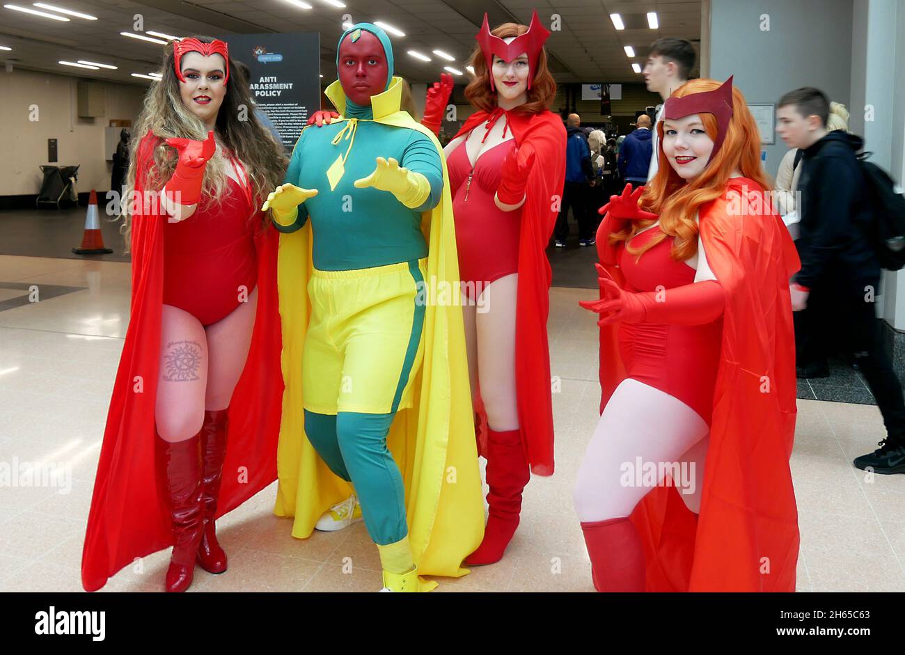 Marvel camera hi-res stock photography and images - Alamy