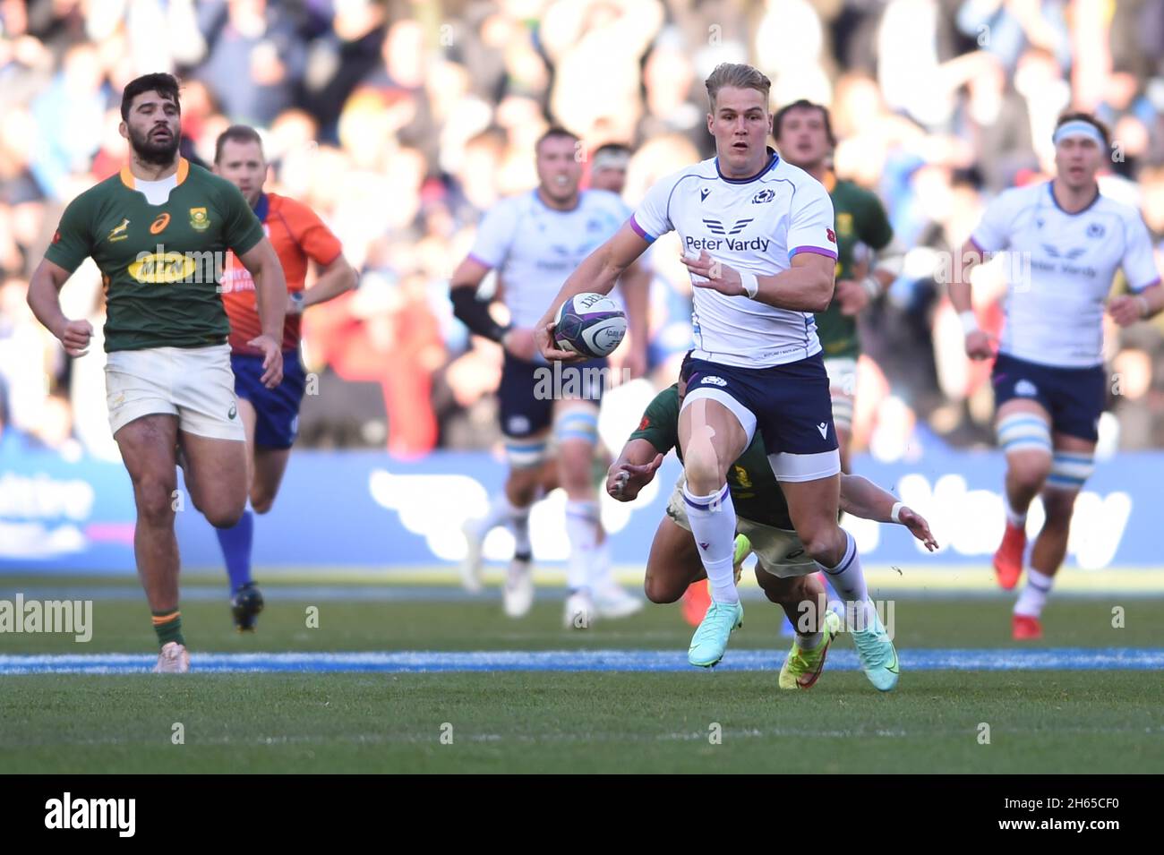 Jesse kriel hi-res stock photography and images - Alamy