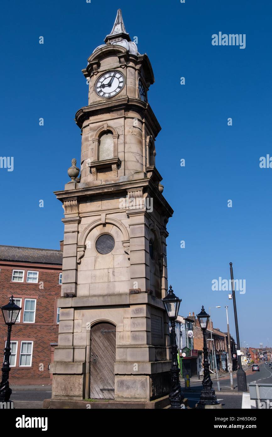 Picton clock tower hi-res stock photography and images - Alamy