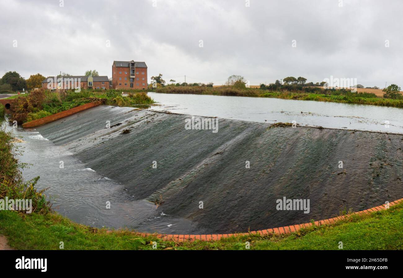 North walsham and dilham canal hi-res stock photography and images - Alamy