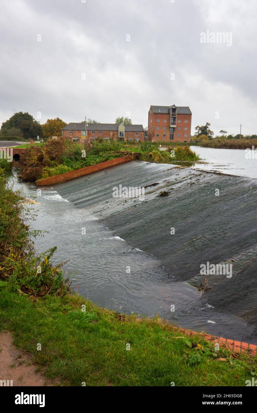 North walsham and dilham canal hi-res stock photography and images - Alamy