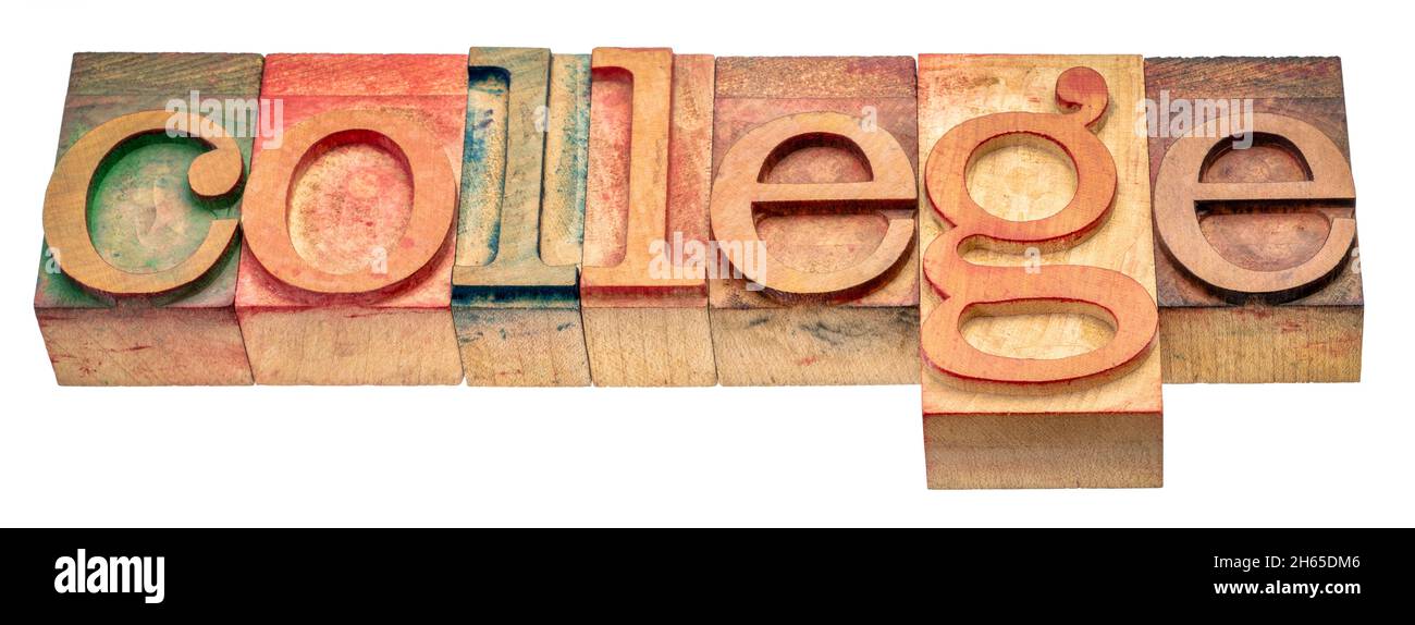 Vocational text Cut Out Stock Images & Pictures - Alamy