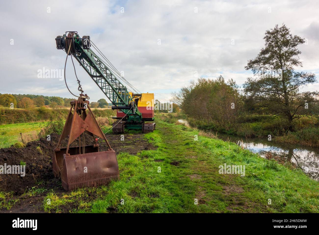 North walsham and dilham canal hi-res stock photography and images - Alamy