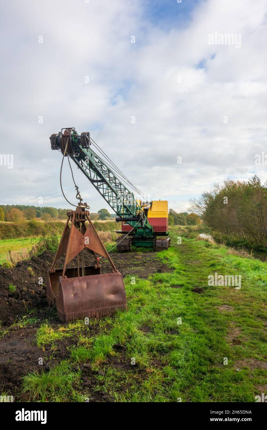 North walsham and dilham canal hi-res stock photography and images - Alamy