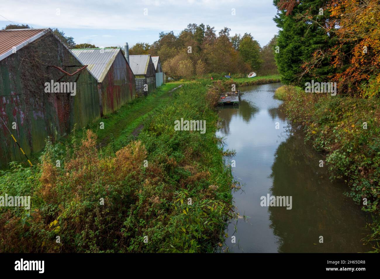 Dilham norfolk hi-res stock photography and images - Alamy