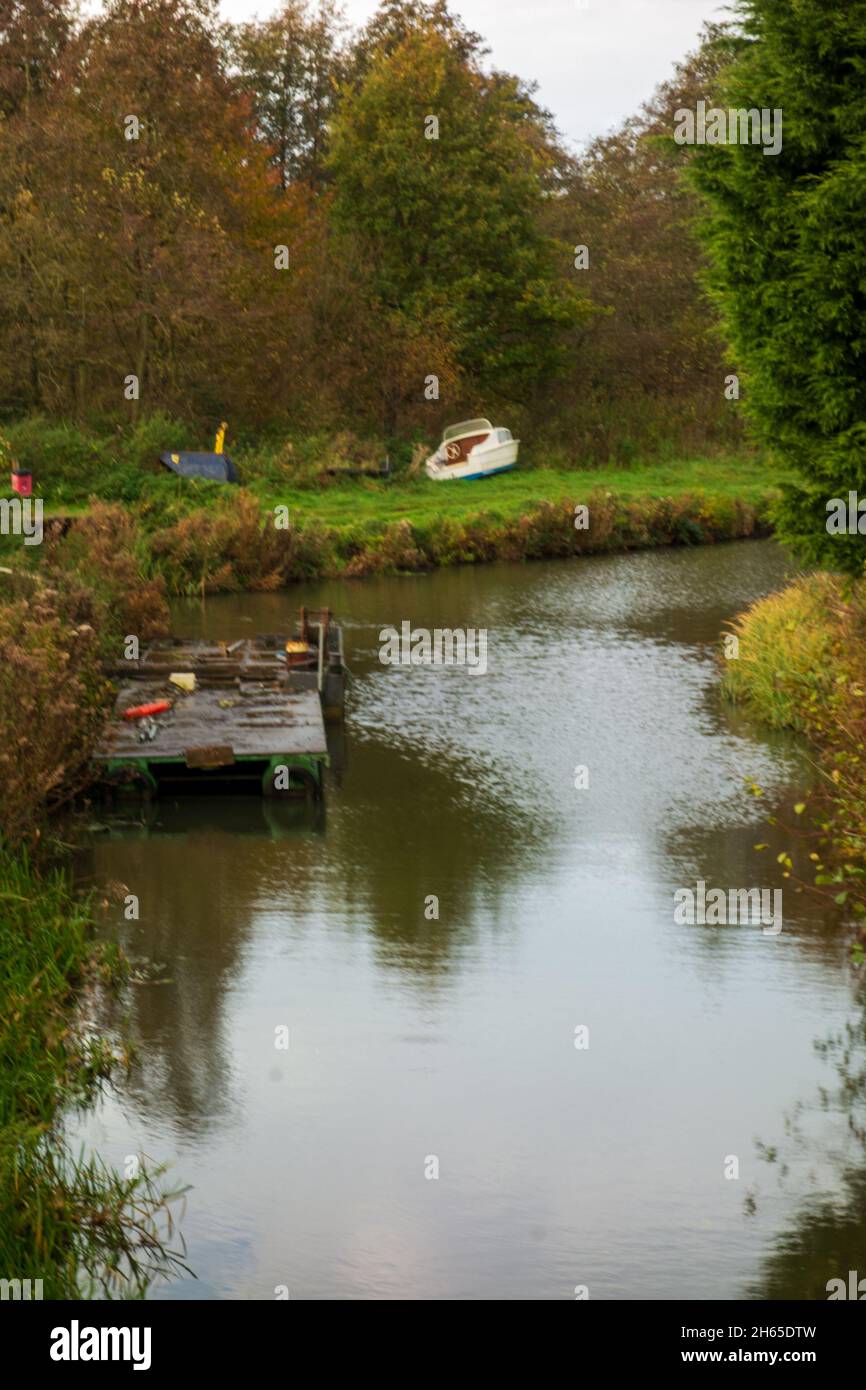 Dilham norfolk hi-res stock photography and images - Alamy