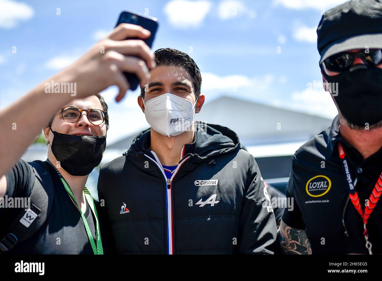 SP - Sao Paulo - 11/13/2021 - FORMULA 1 GP BRASIL 2021, TRAINING - The ...