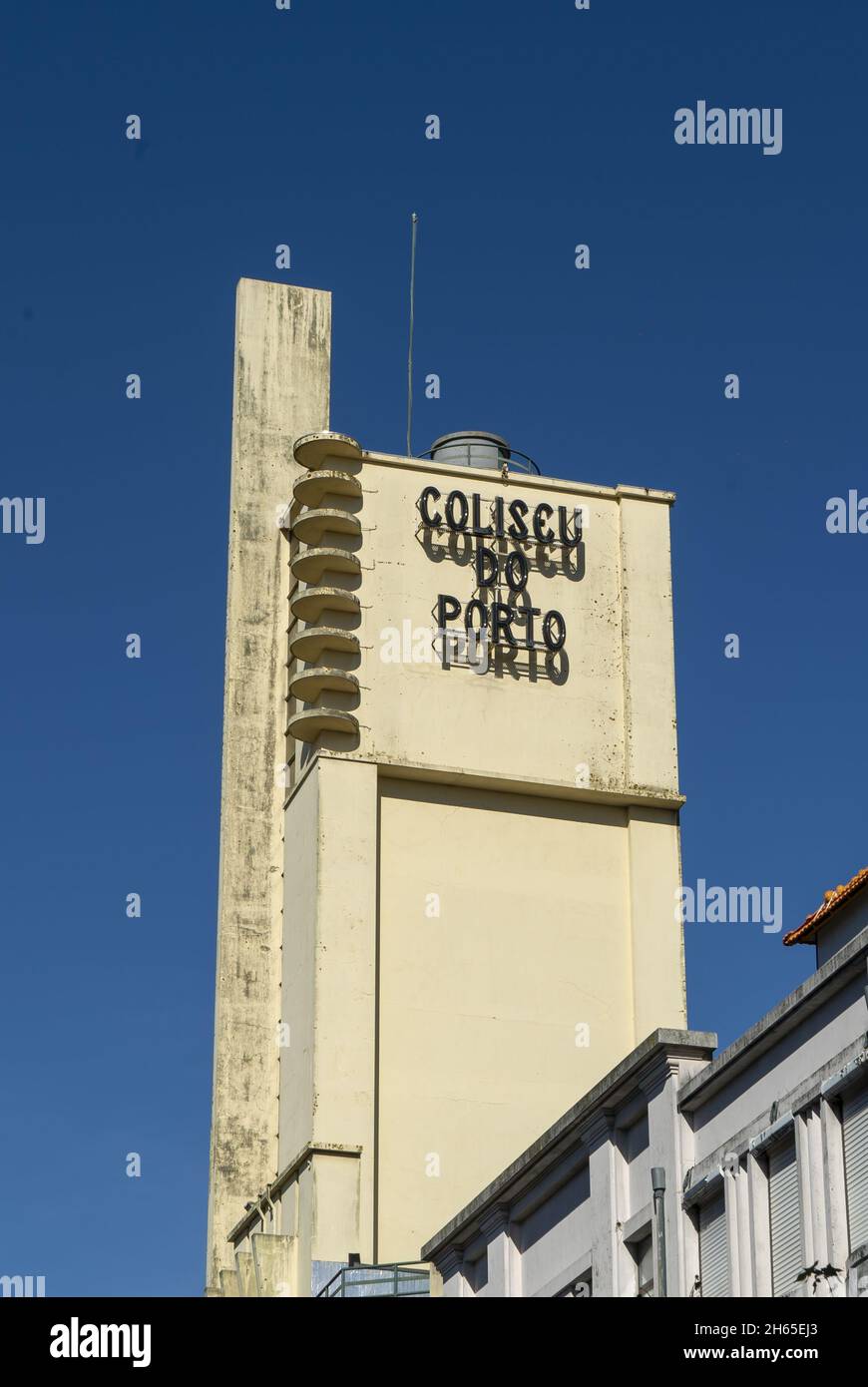 Coliseu hall hi-res stock photography and images - Alamy