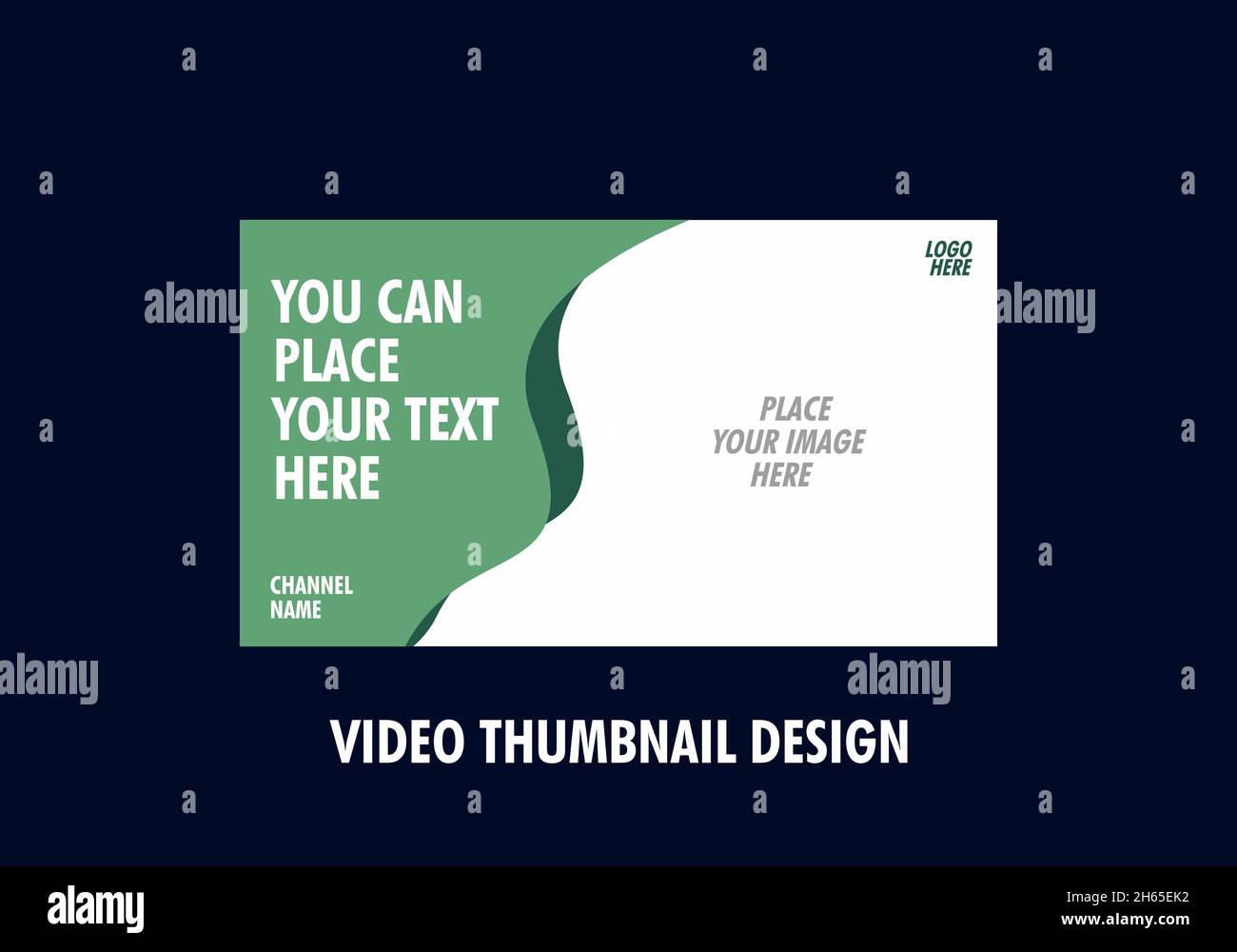 Editable thumbnail hi-res stock photography and images - Alamy