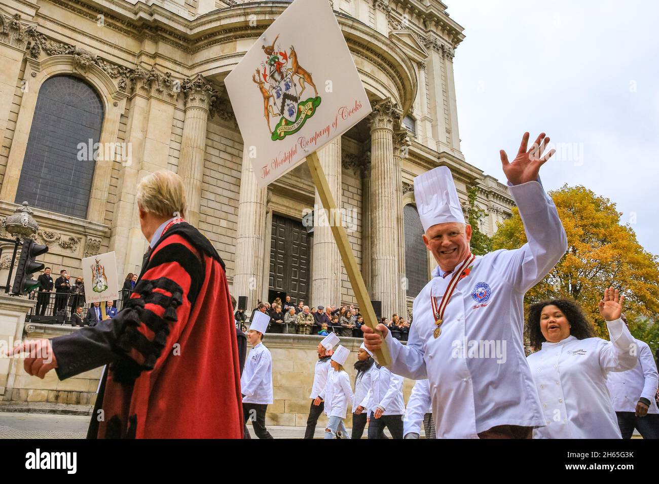 693rd lord mayor of london hi-res stock photography and images - Alamy
