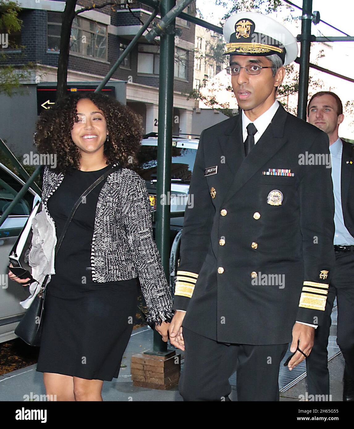 Dr vivek murthy hi-res stock photography and images - Alamy