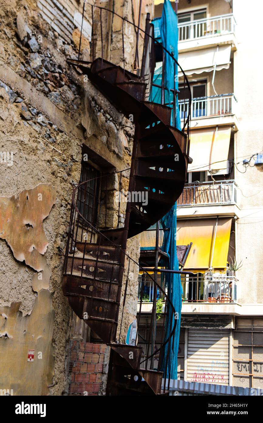 Exarchia square hi-res stock photography and images - Alamy