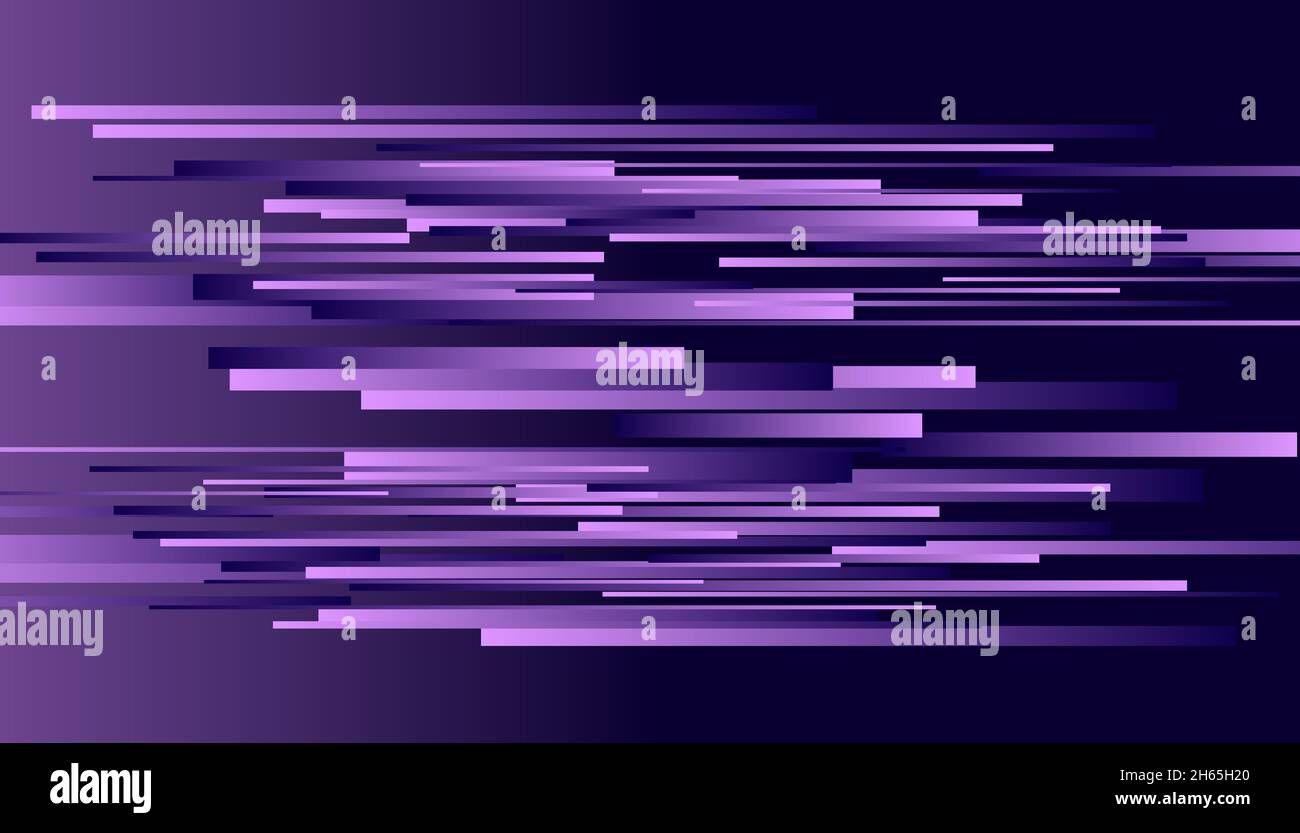 Speed, movement background. Digital abstract backdrop. Vector ...