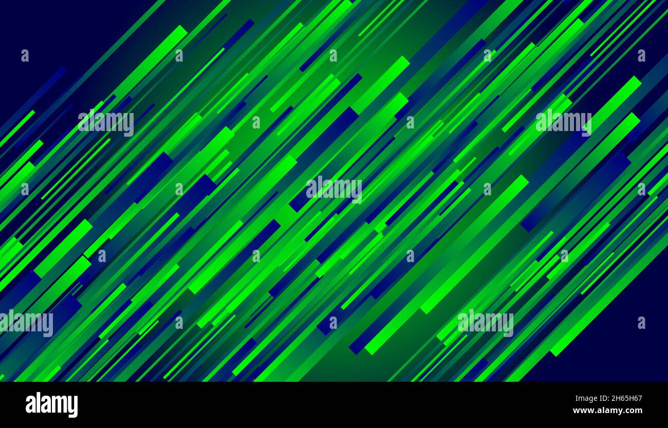 Dynamic background with lines. Speed backdrop with geometric stripes ...