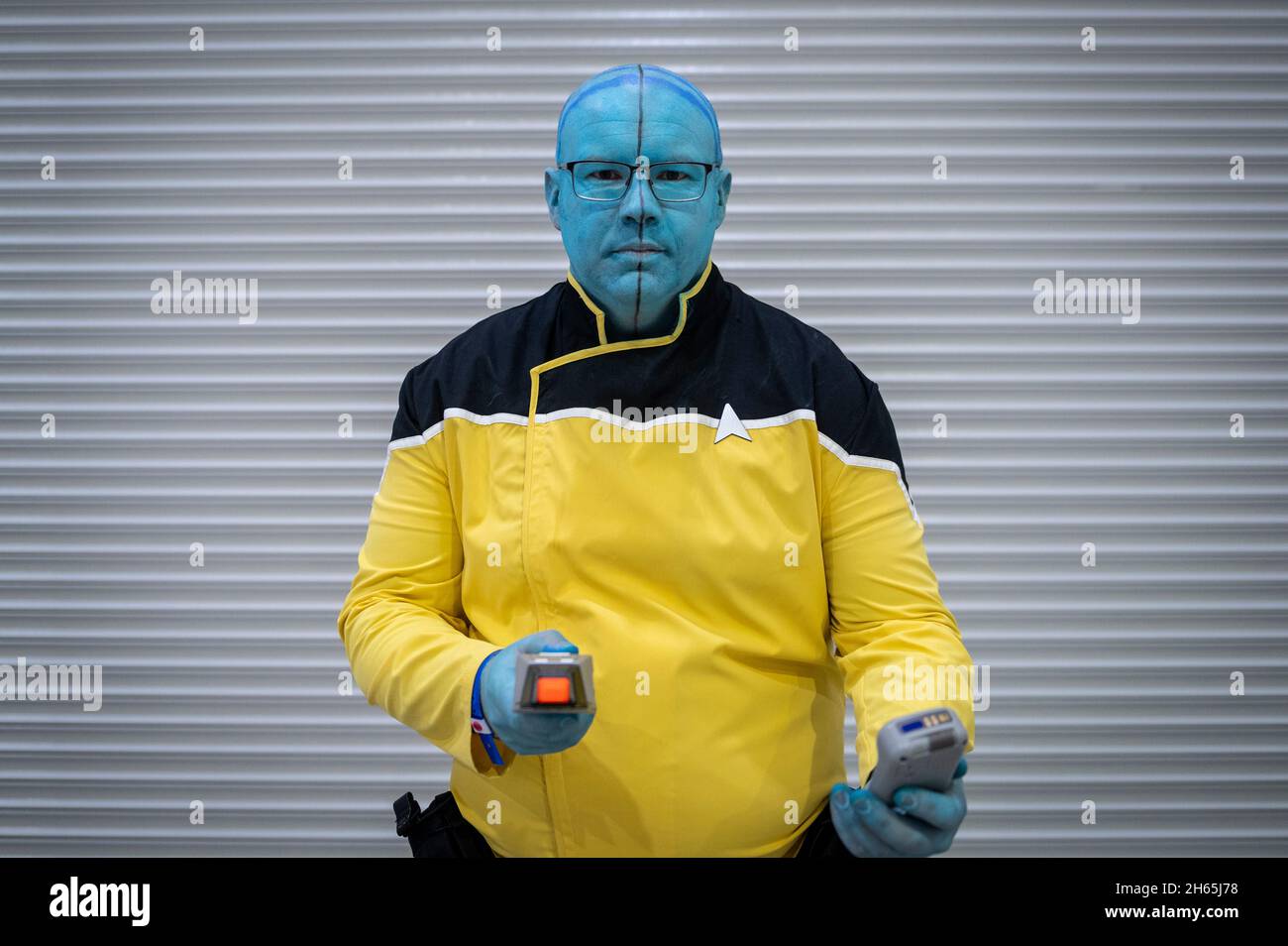 Star Trek Species Bolian