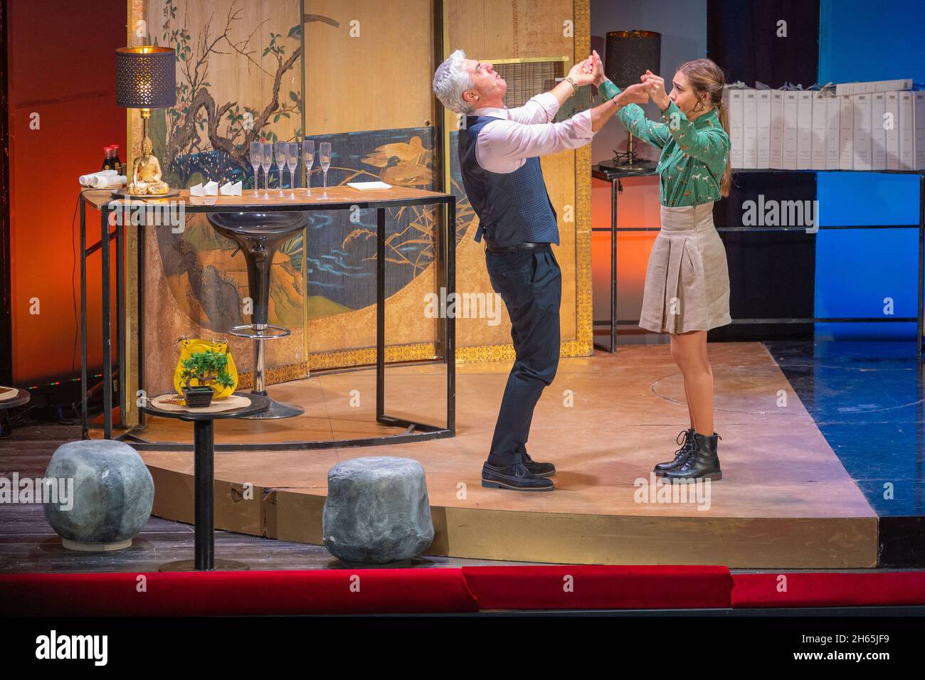 Adele vitale hi-res stock photography and images - Alamy