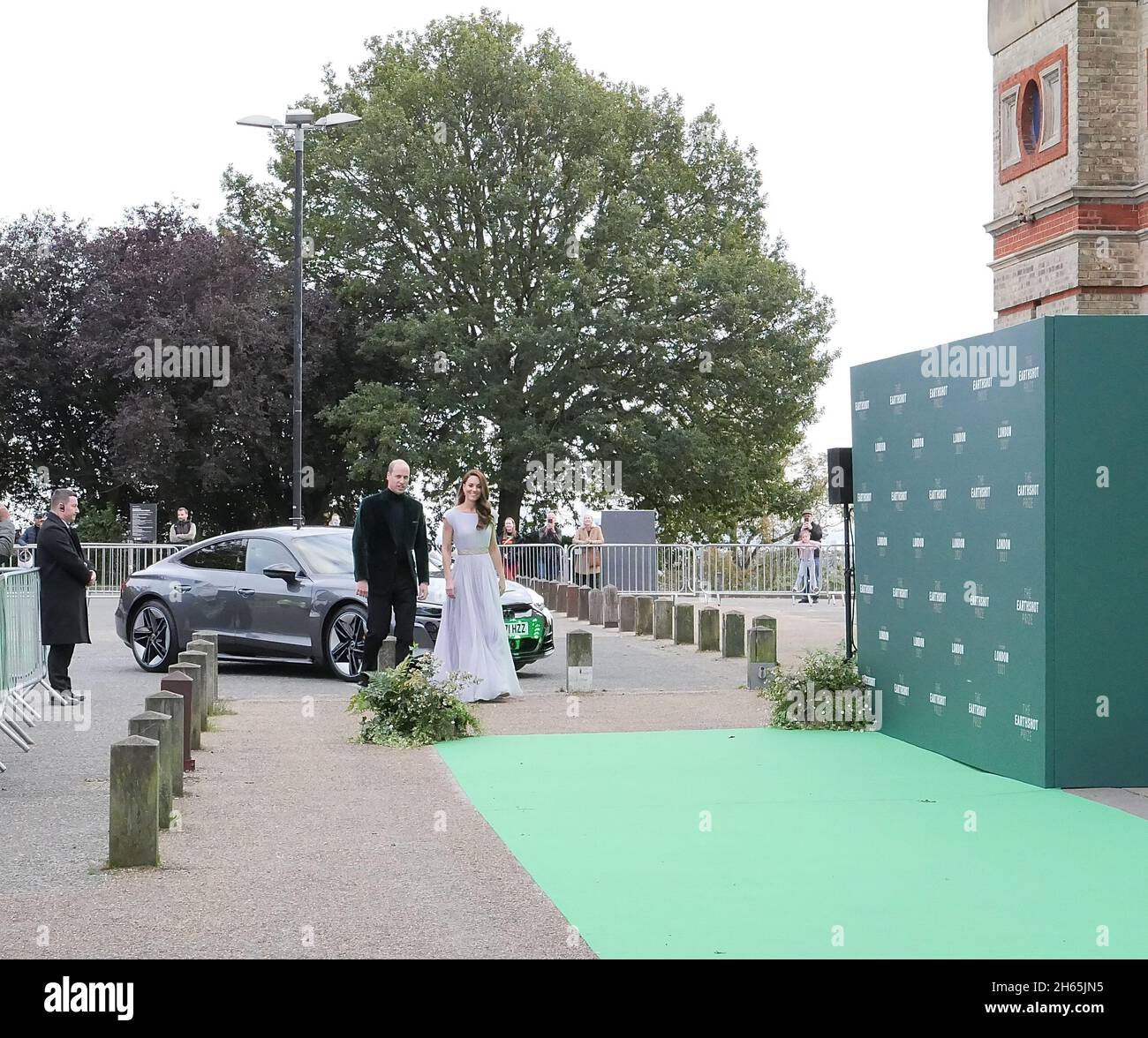 Five, one million-pound prizes will be awarded each year for the next ...