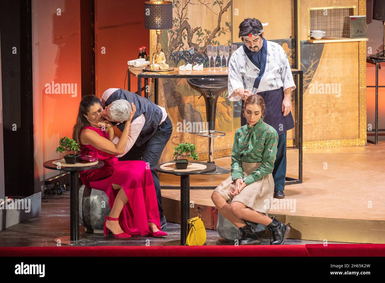 Stefania de francesco hi-res stock photography and images - Alamy