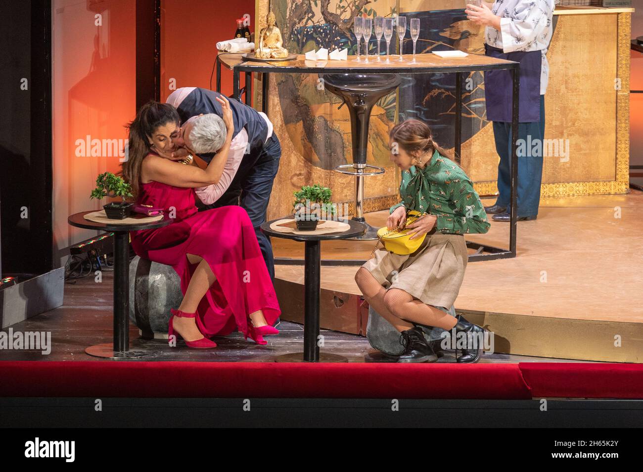 Vito mono hi-res stock photography and images - Alamy