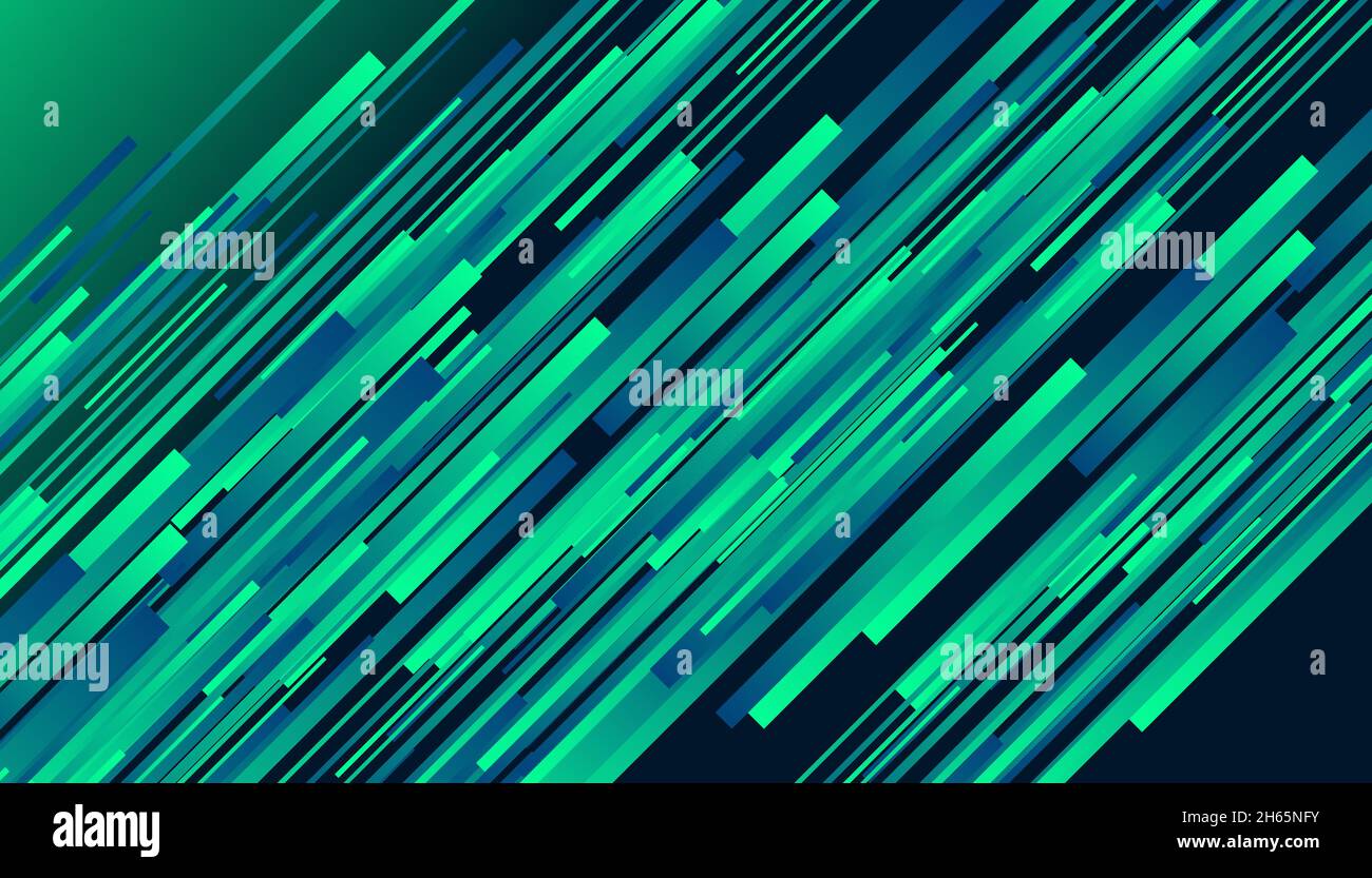 Dynamic background with lines. Speed backdrop with geometric stripes ...