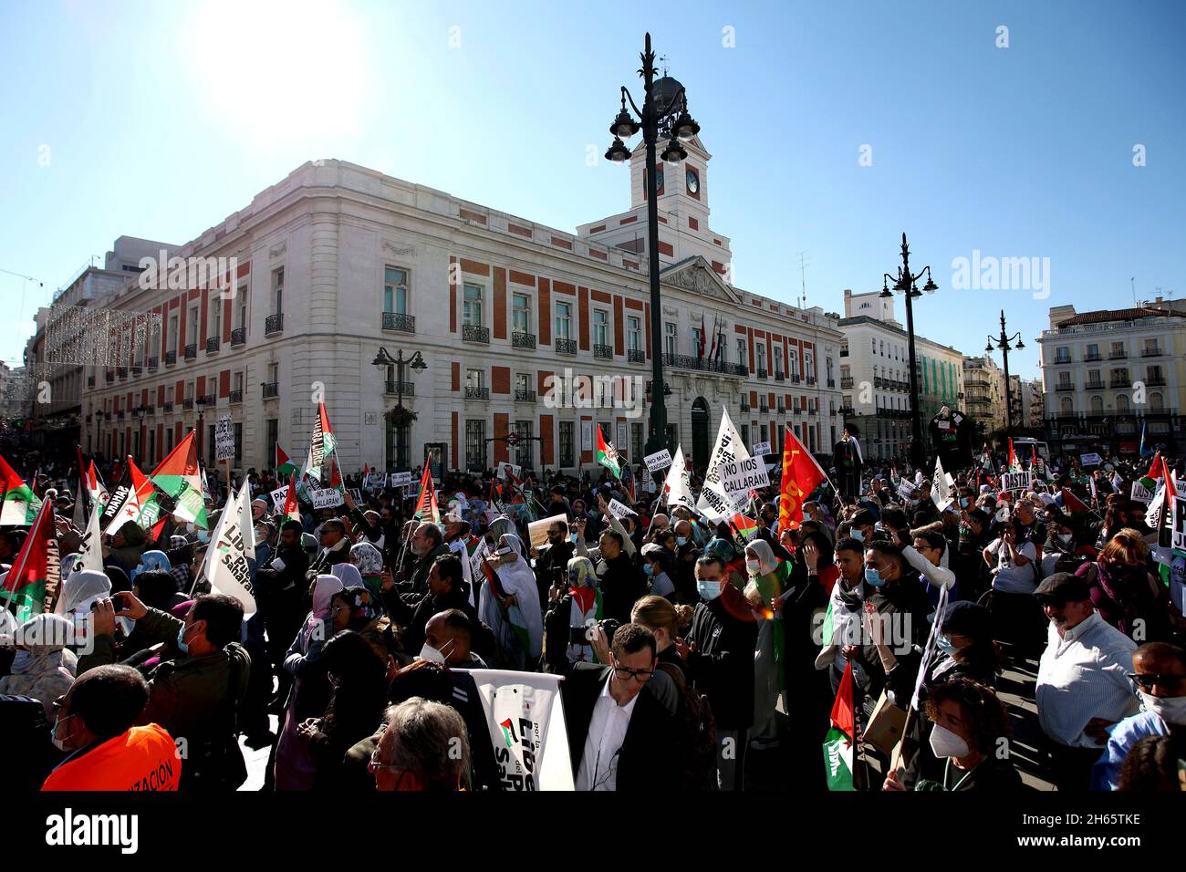 Sahrawi people hi-res stock photography and images - Alamy
