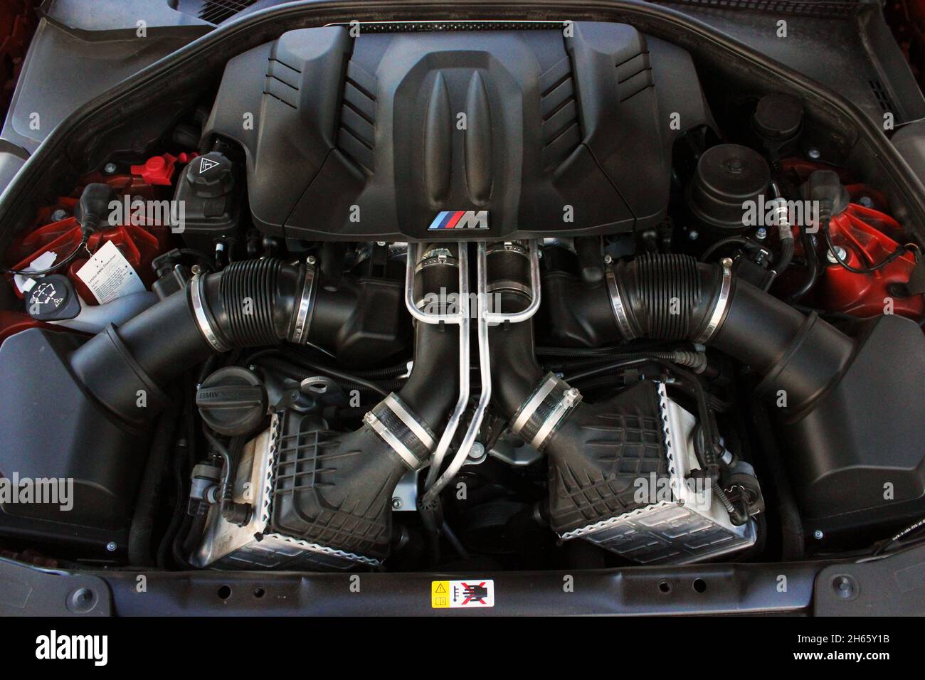 M6 Engine