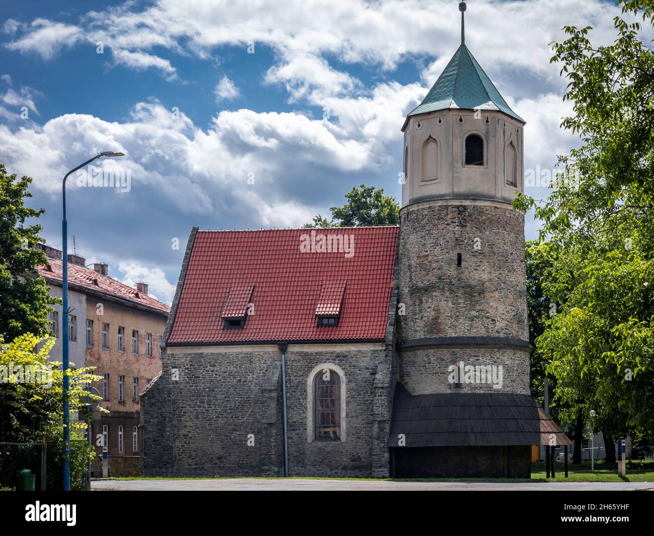 Strzelin hi-res stock photography and images - Alamy