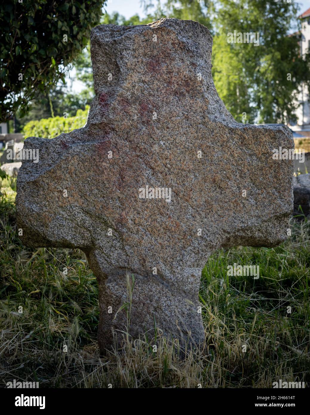 Sculptured cross hi-res stock photography and images - Alamy