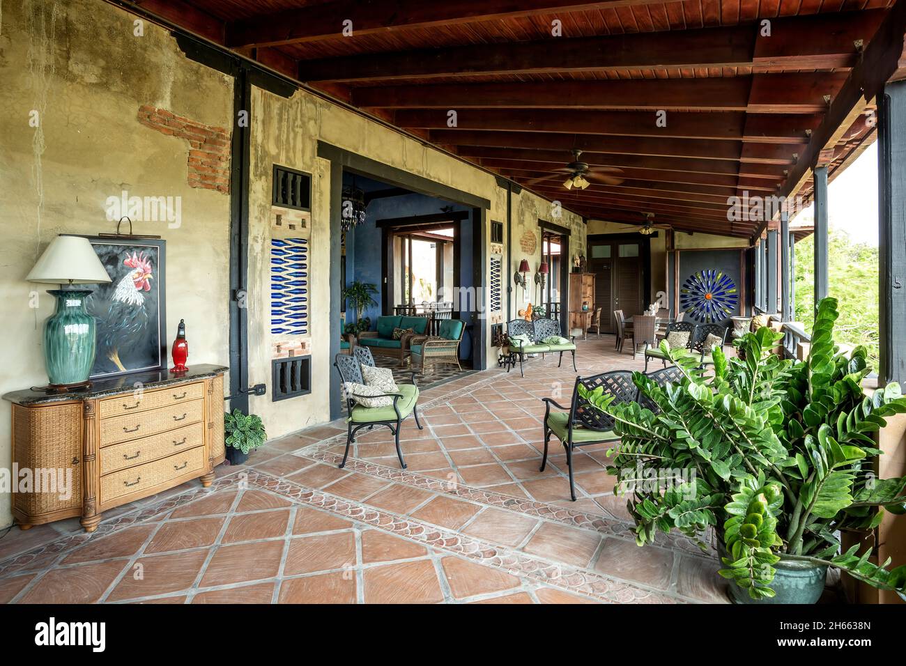 Hacienda campo rico puerto rico hi-res stock photography and images - Alamy