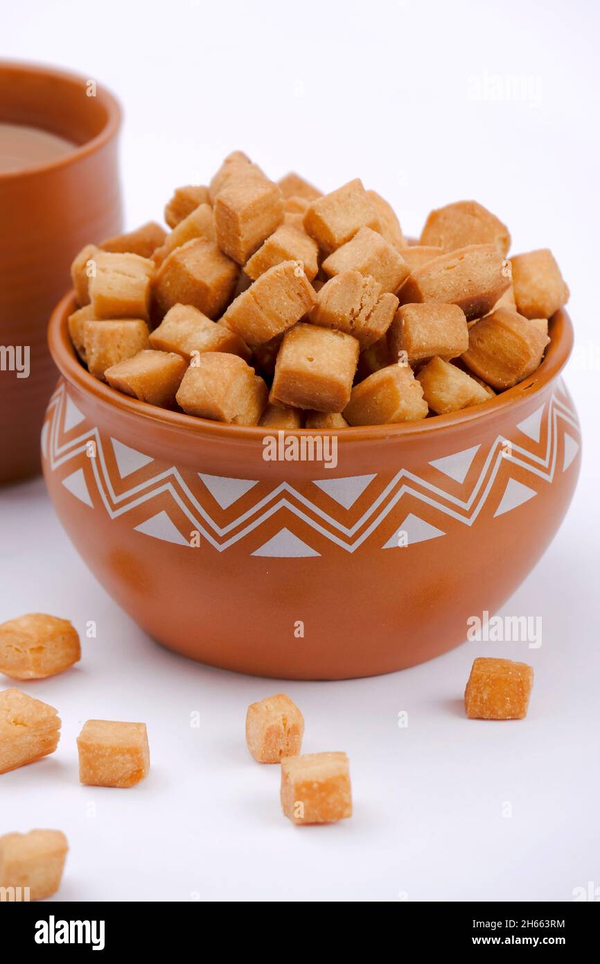 Shakkarpara or shankarpali or shankarpale is square shape Traditional ...