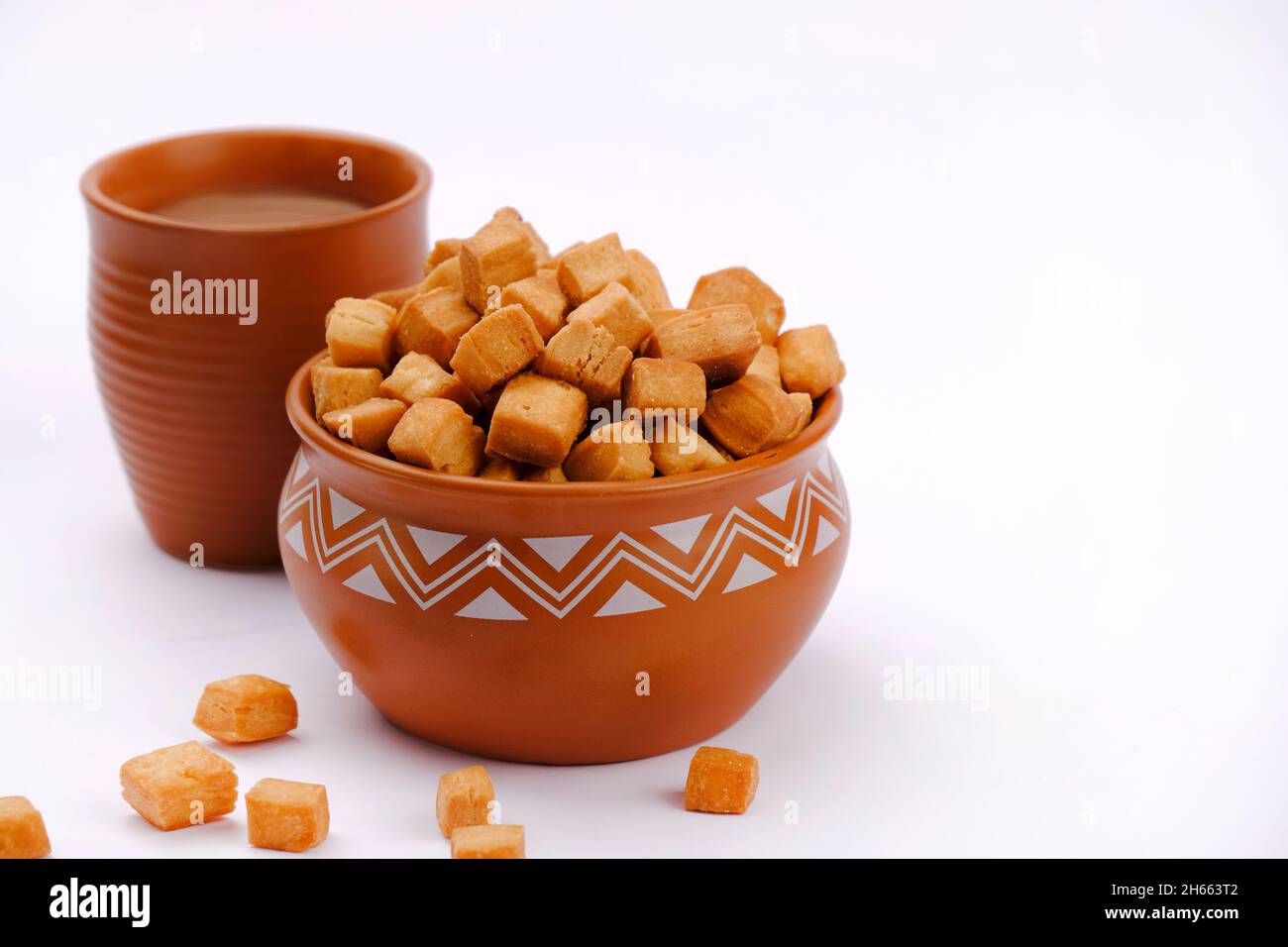 Shakkarpara or shankarpali or shankarpale is square shape Traditional ...