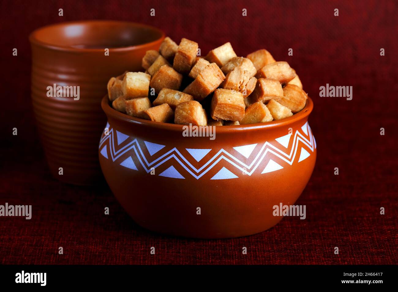 Sakkarpara hi-res stock photography and images - Alamy