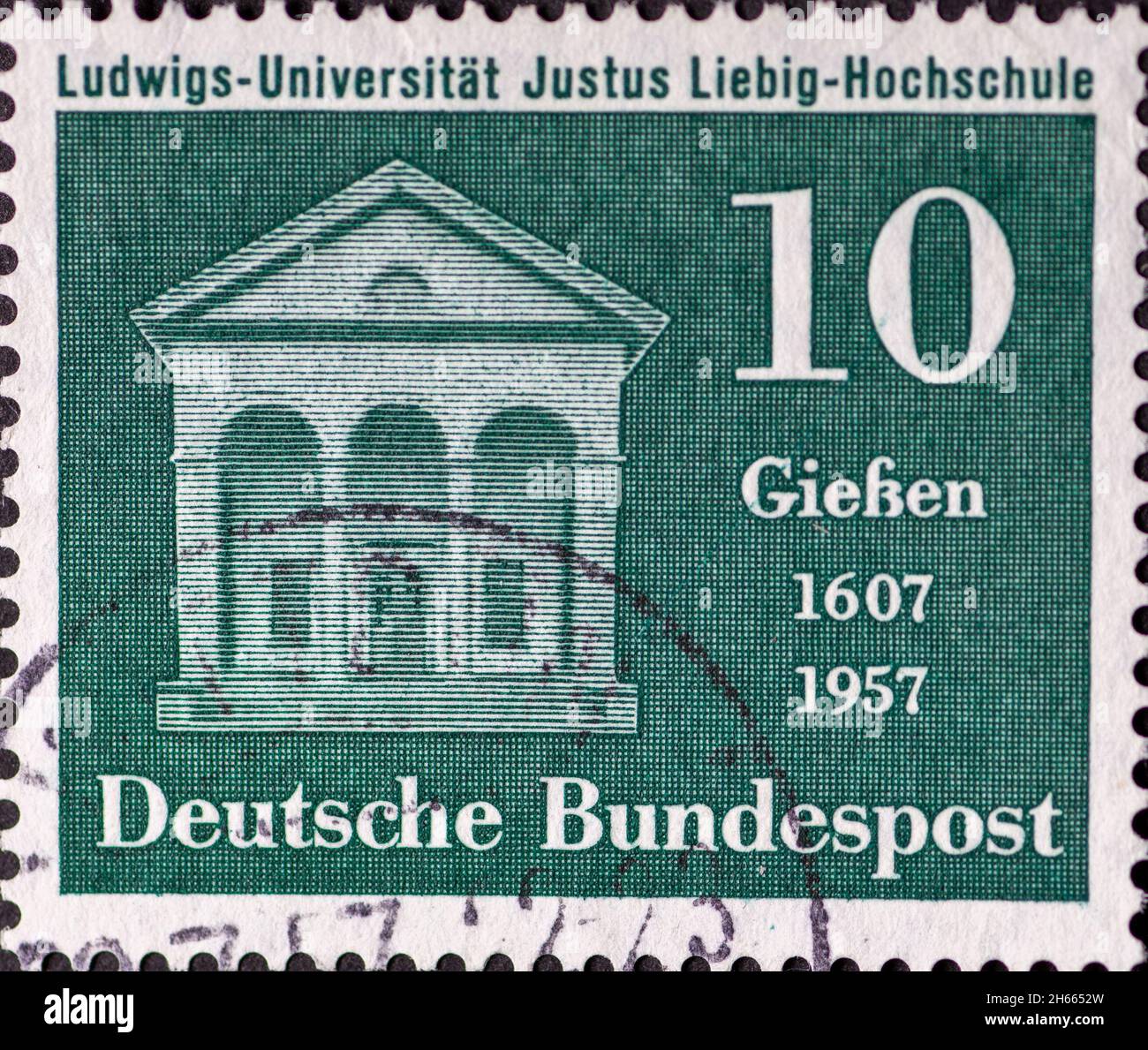 Old school stamps hi-res stock photography and images - Alamy