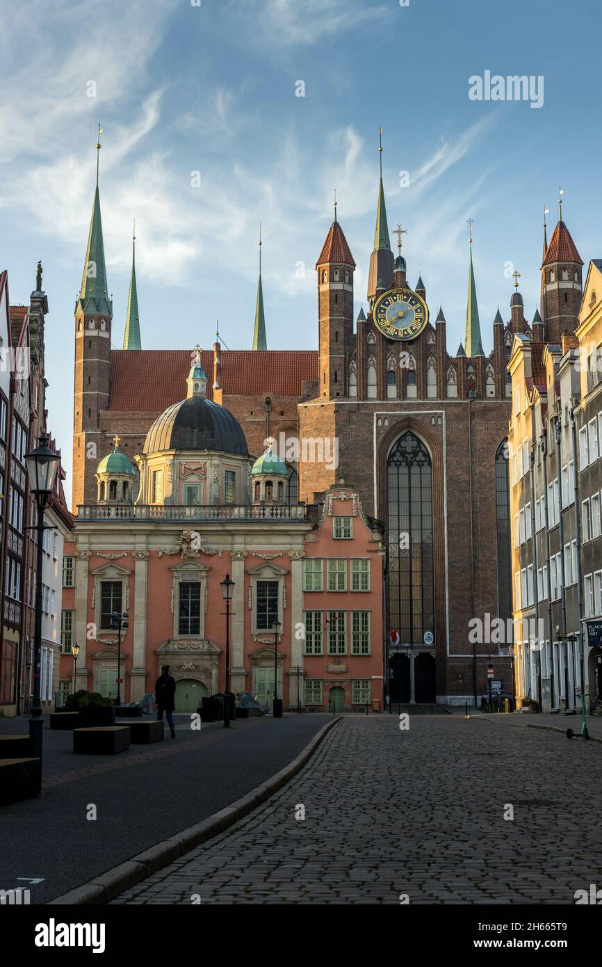 Polish chapel hi-res stock photography and images - Alamy