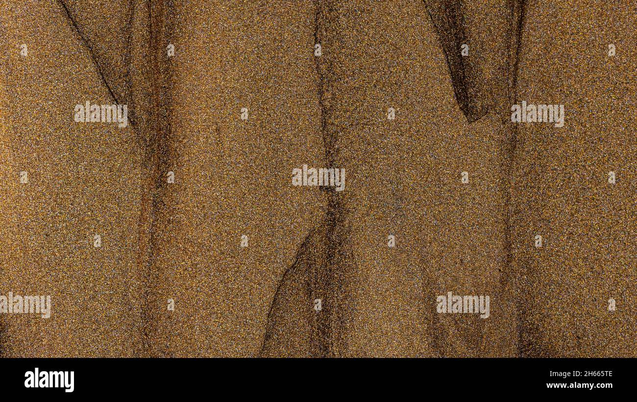 Glittering texture of brown earth color. Brown shiny surface ...