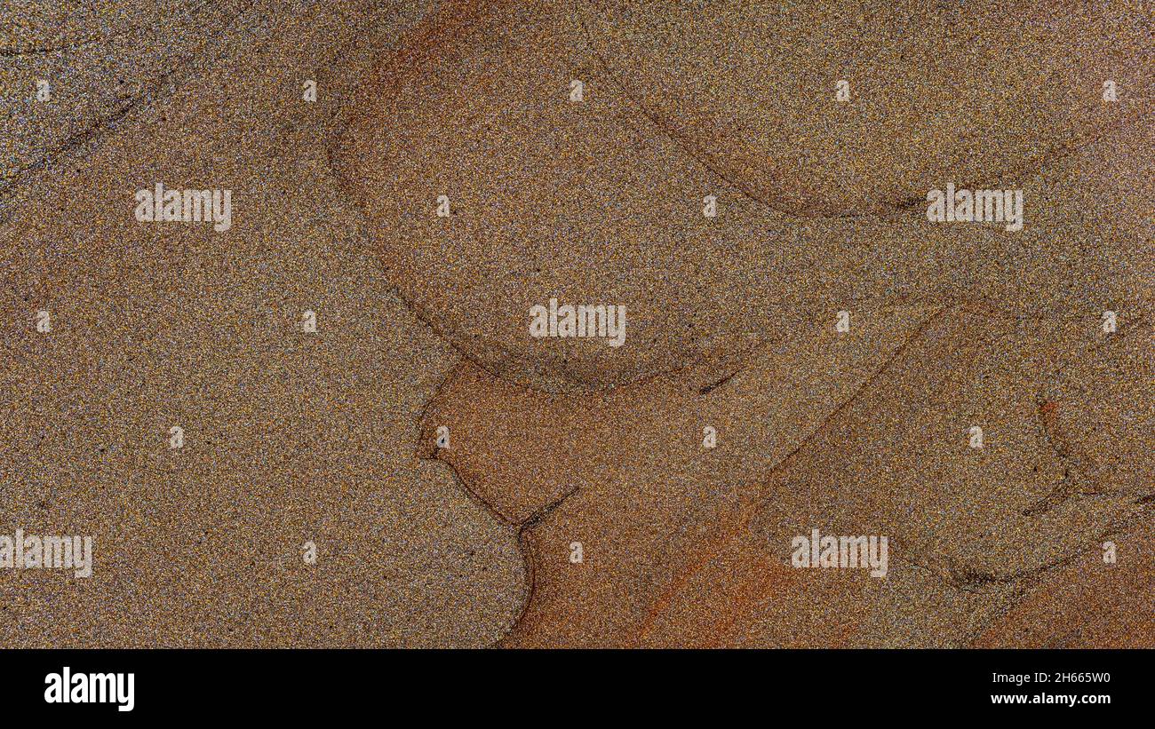 Glittering texture of brown earth color. Brown shiny surface ...