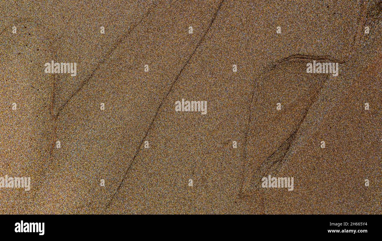 Glittering texture of brown earth color. Brown shiny surface ...