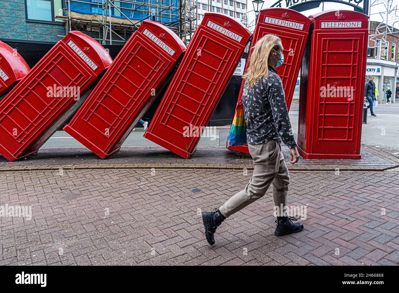 Kingston communications hi-res stock photography and images - Alamy