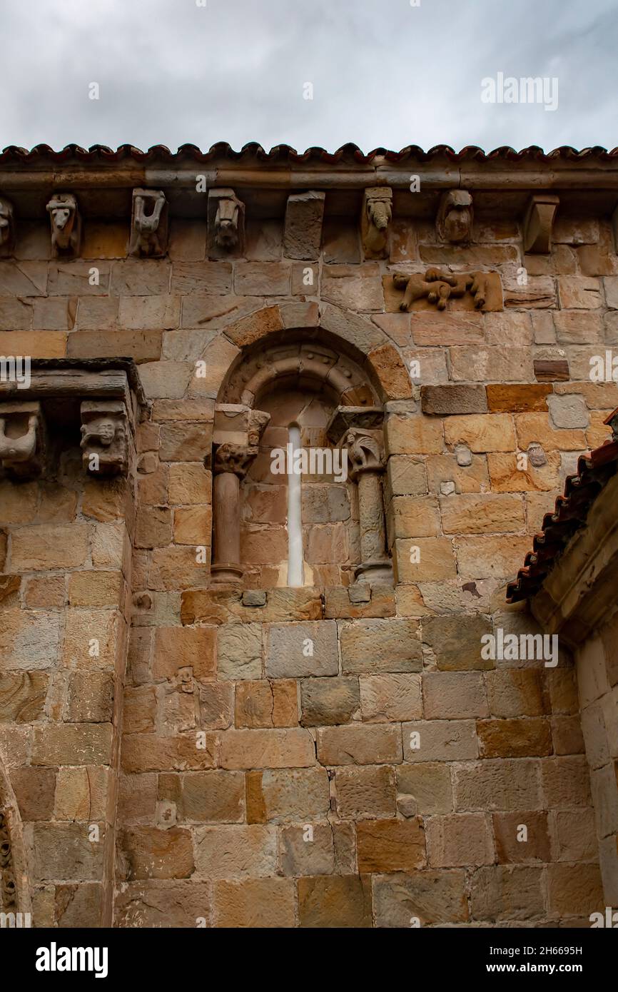 Rural landscapes in the interior of Cantabria - Spain Stock Photo - Alamy