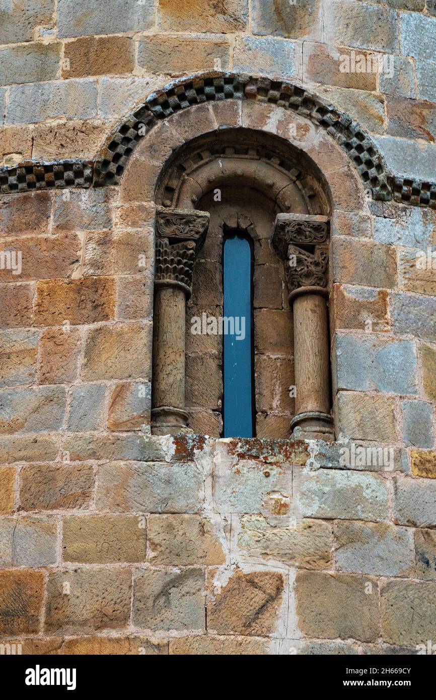 Rural landscapes in the interior of Cantabria - Spain Stock Photo - Alamy