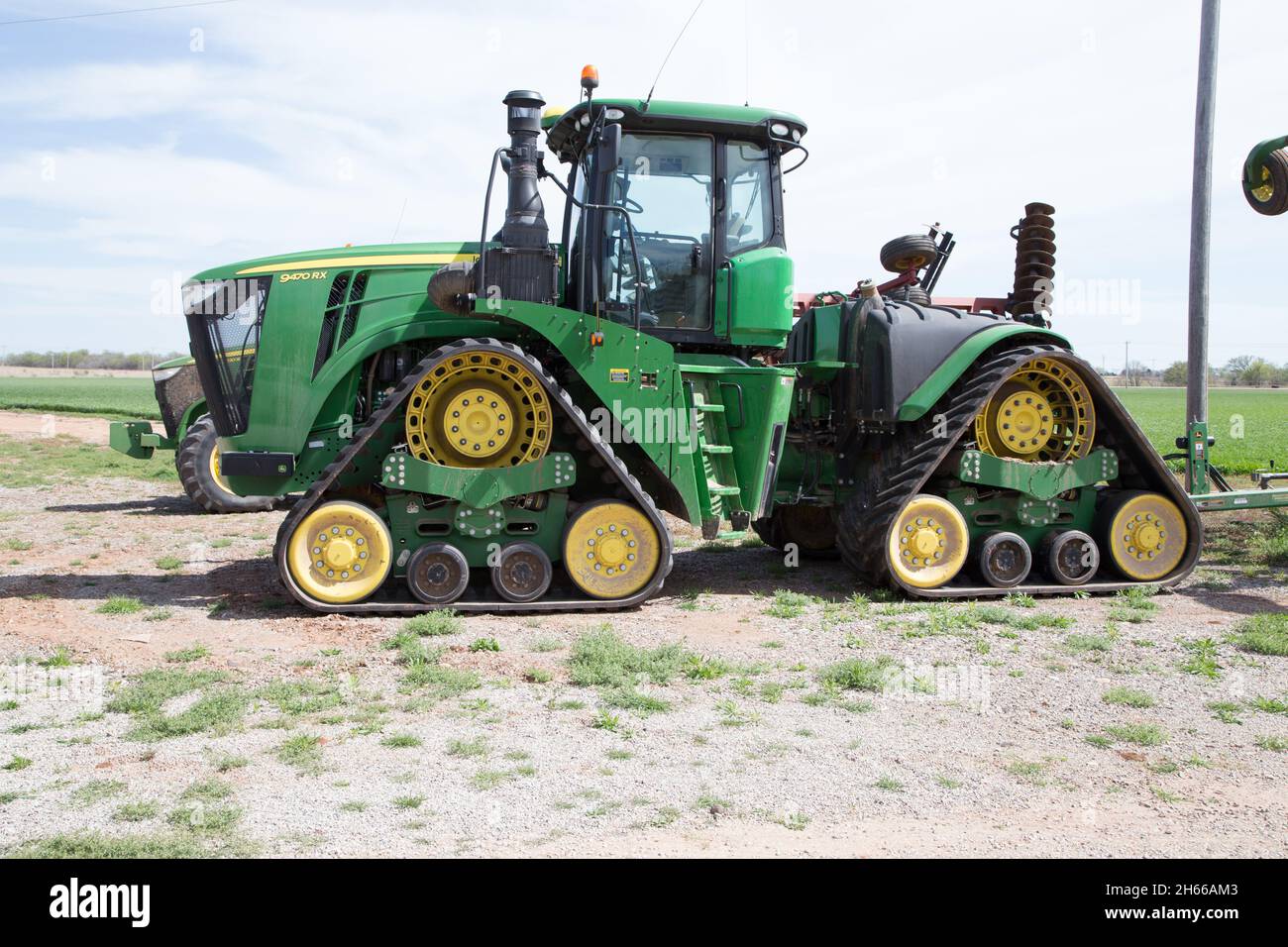 Quadtrac hi-res stock photography and images - Alamy