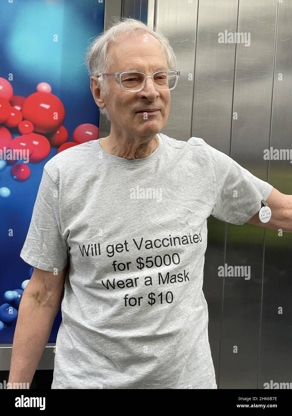 Bernard Goetz Newspaper Cover