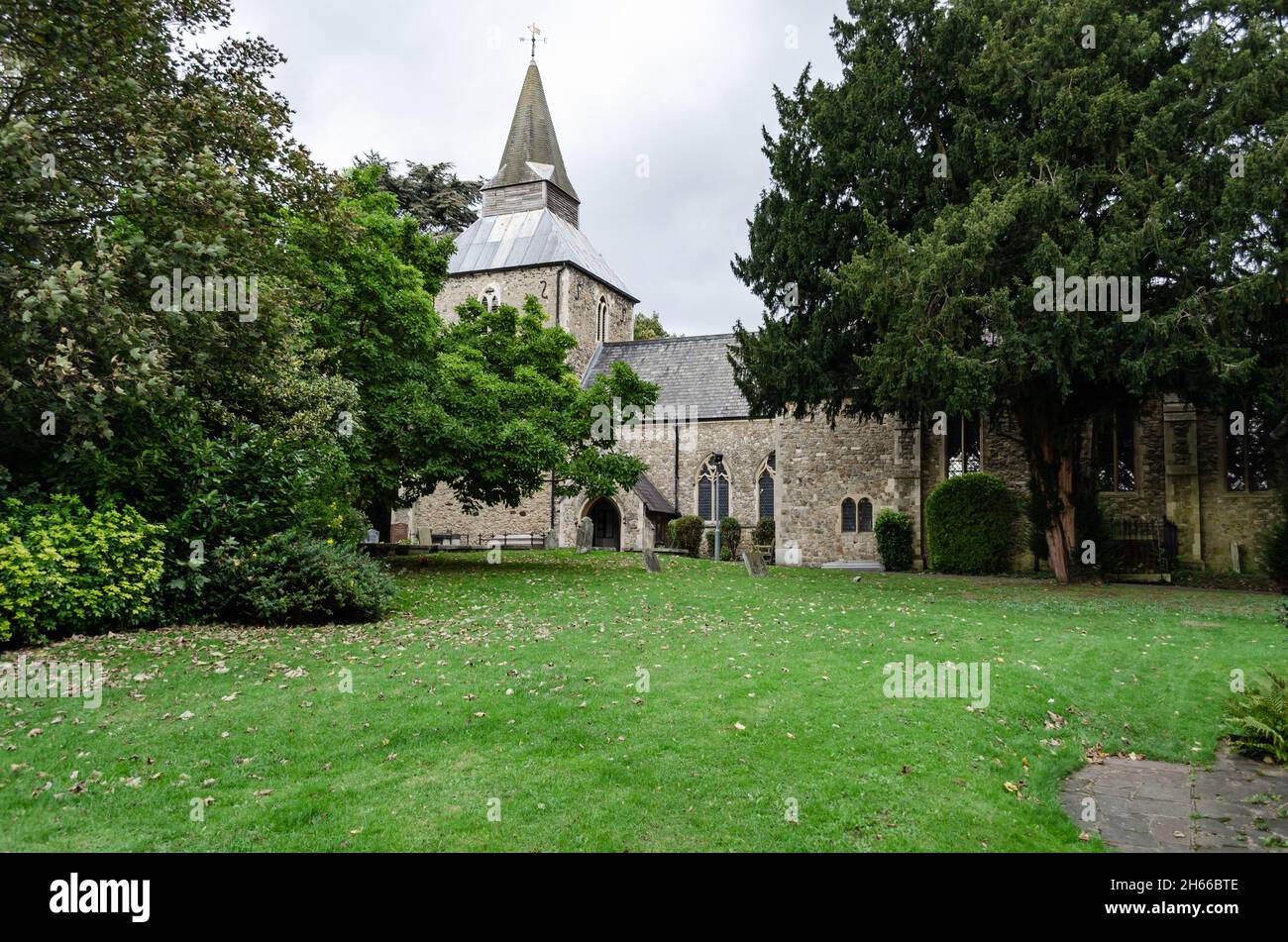 Beautiful architectural church set in Havering, Essex and East London ...