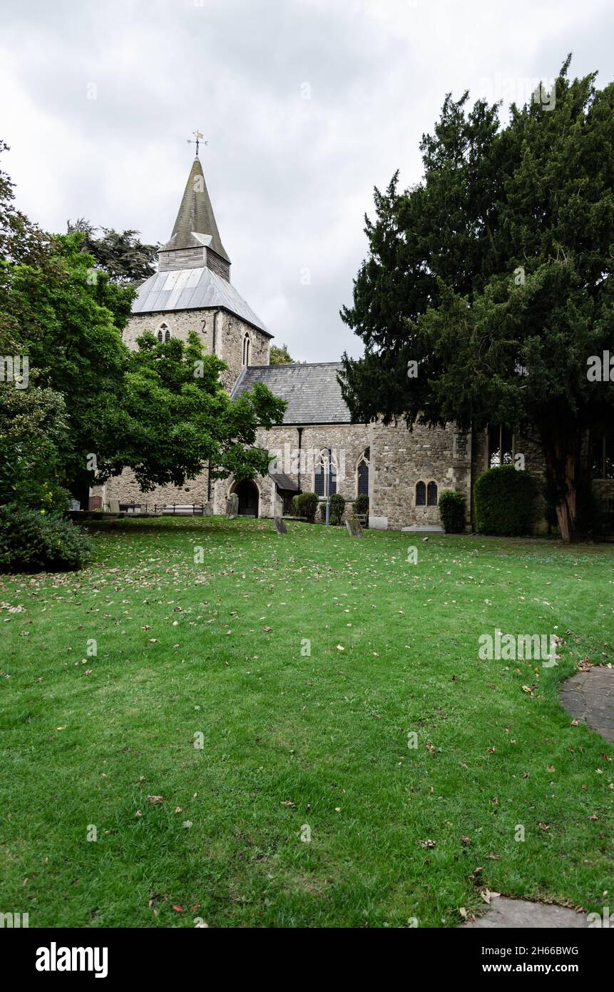 Beautiful architectural church set in Havering, Essex and East London ...