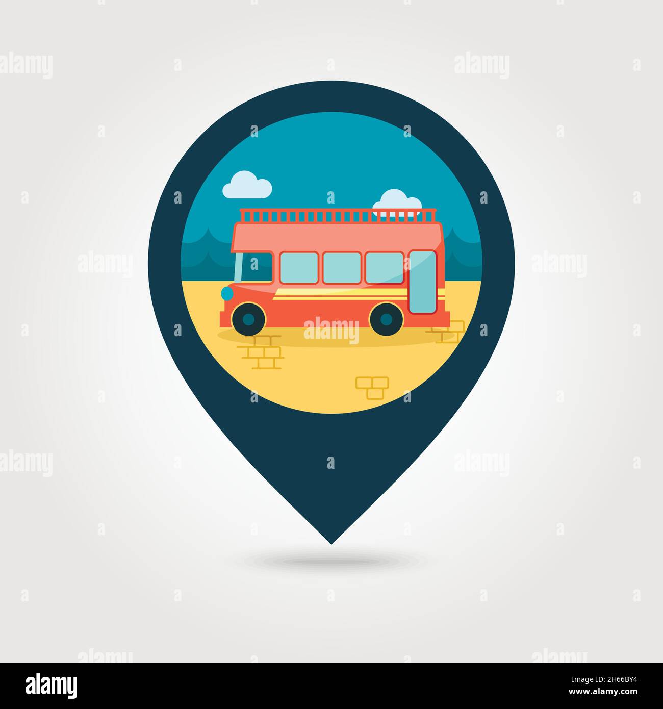 Uk route map Stock Vector Images - Alamy