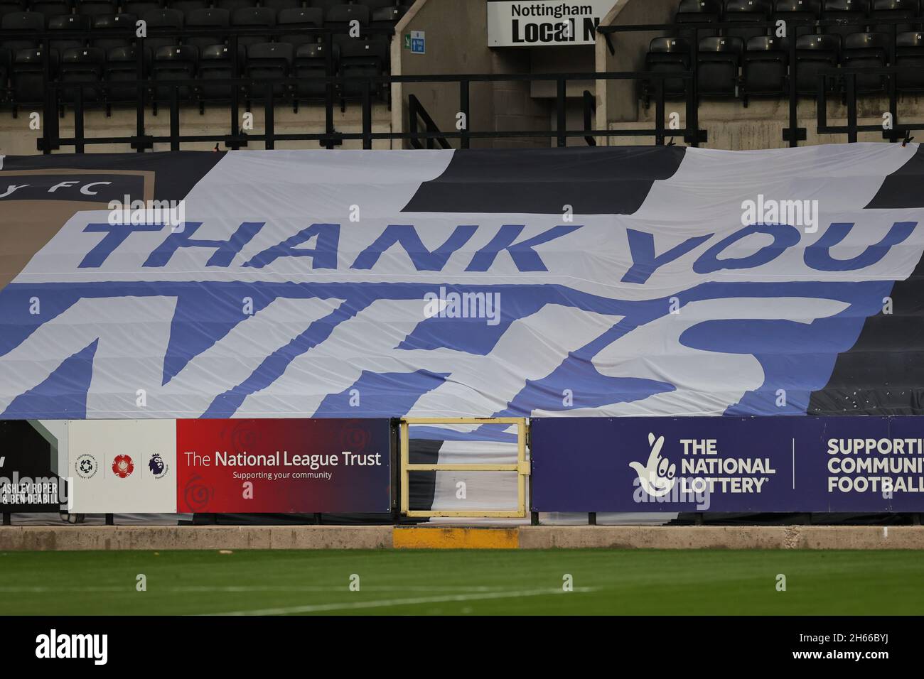 Football stadium uk banner hi-res stock photography and images - Alamy