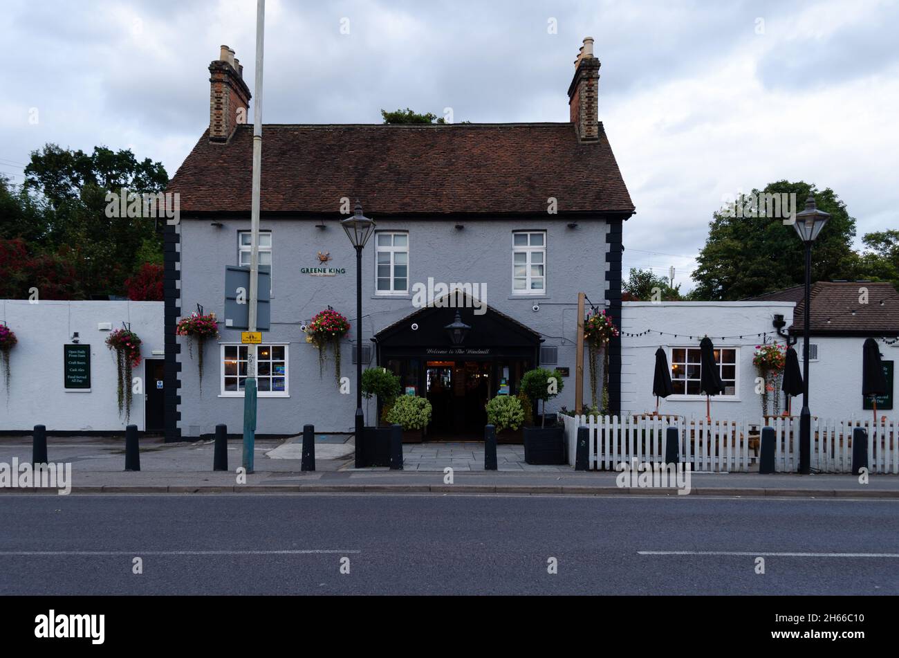 Greene King Local Pubs are located across the UK, they offer a warm ...