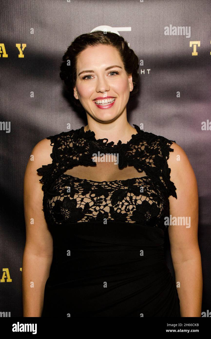 Red Carpet Premiere of the action thriller feature film The Way Stock ...