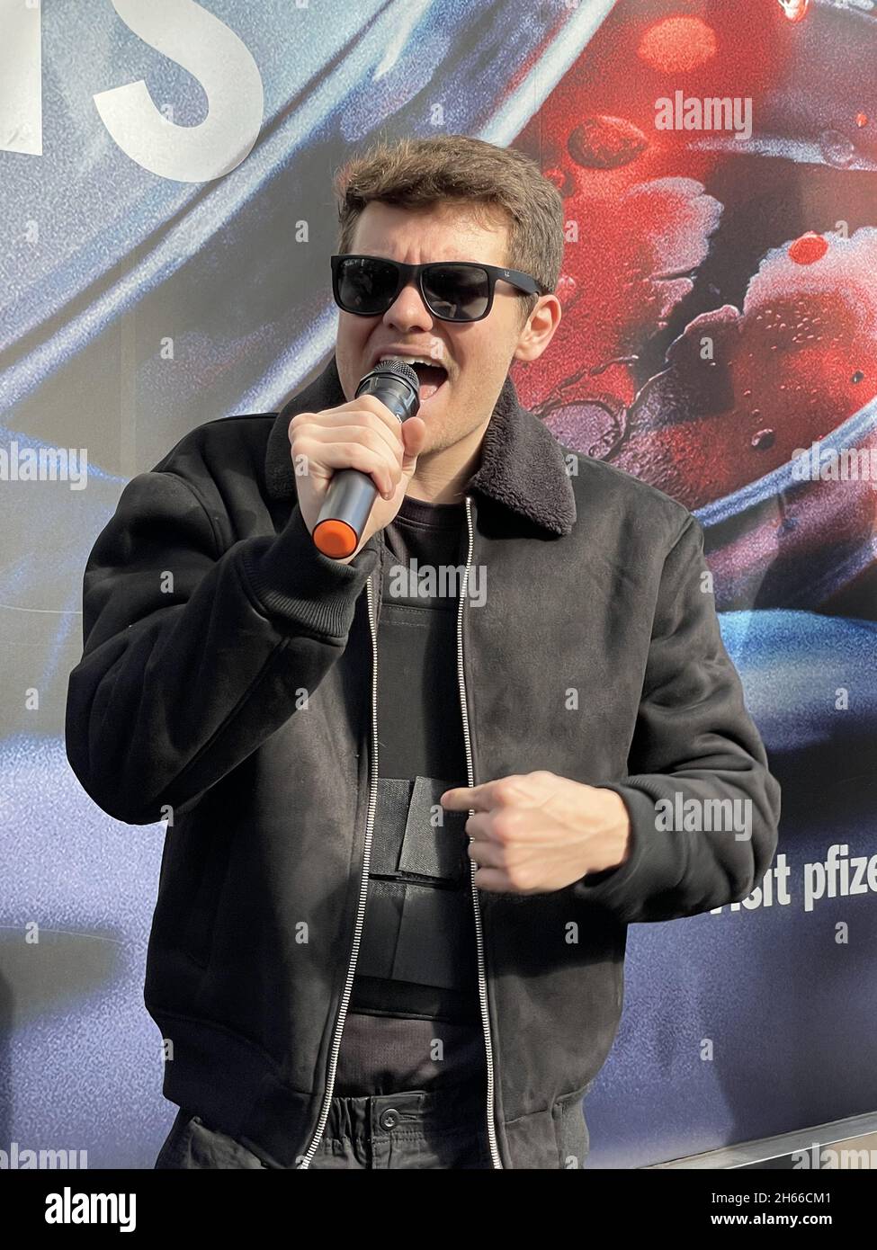 Nick fuentes hi-res stock photography and images - Alamy