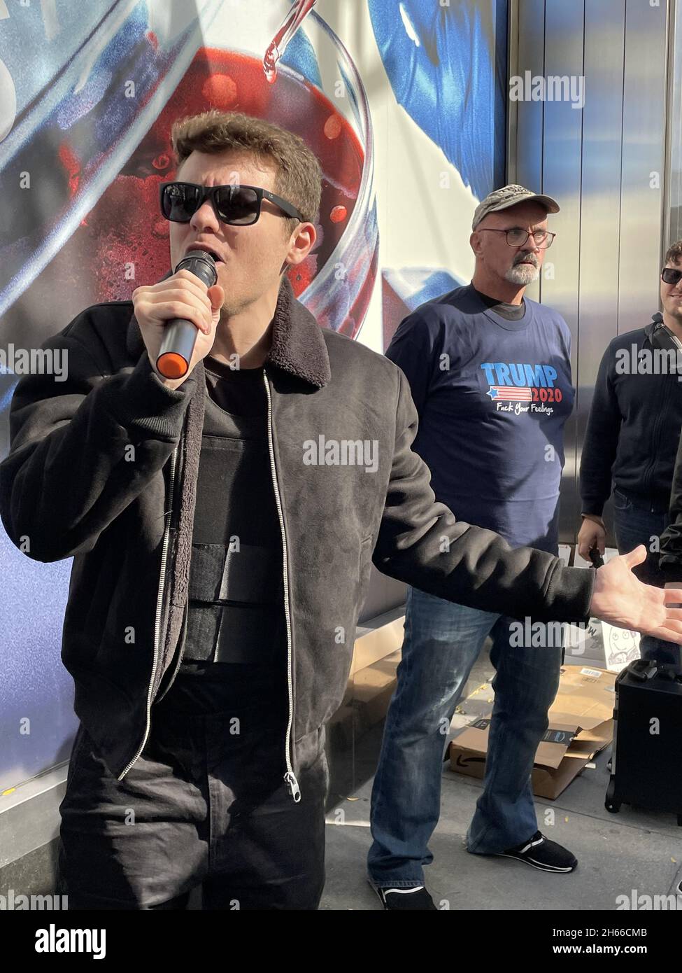 Nick fuentes hi-res stock photography and images - Alamy